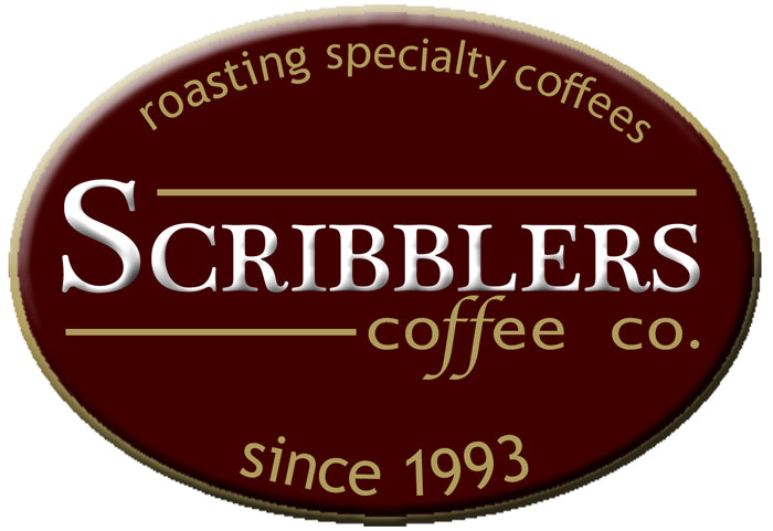 Scribblers Coffee Mug – Scribblers Coffee Co.